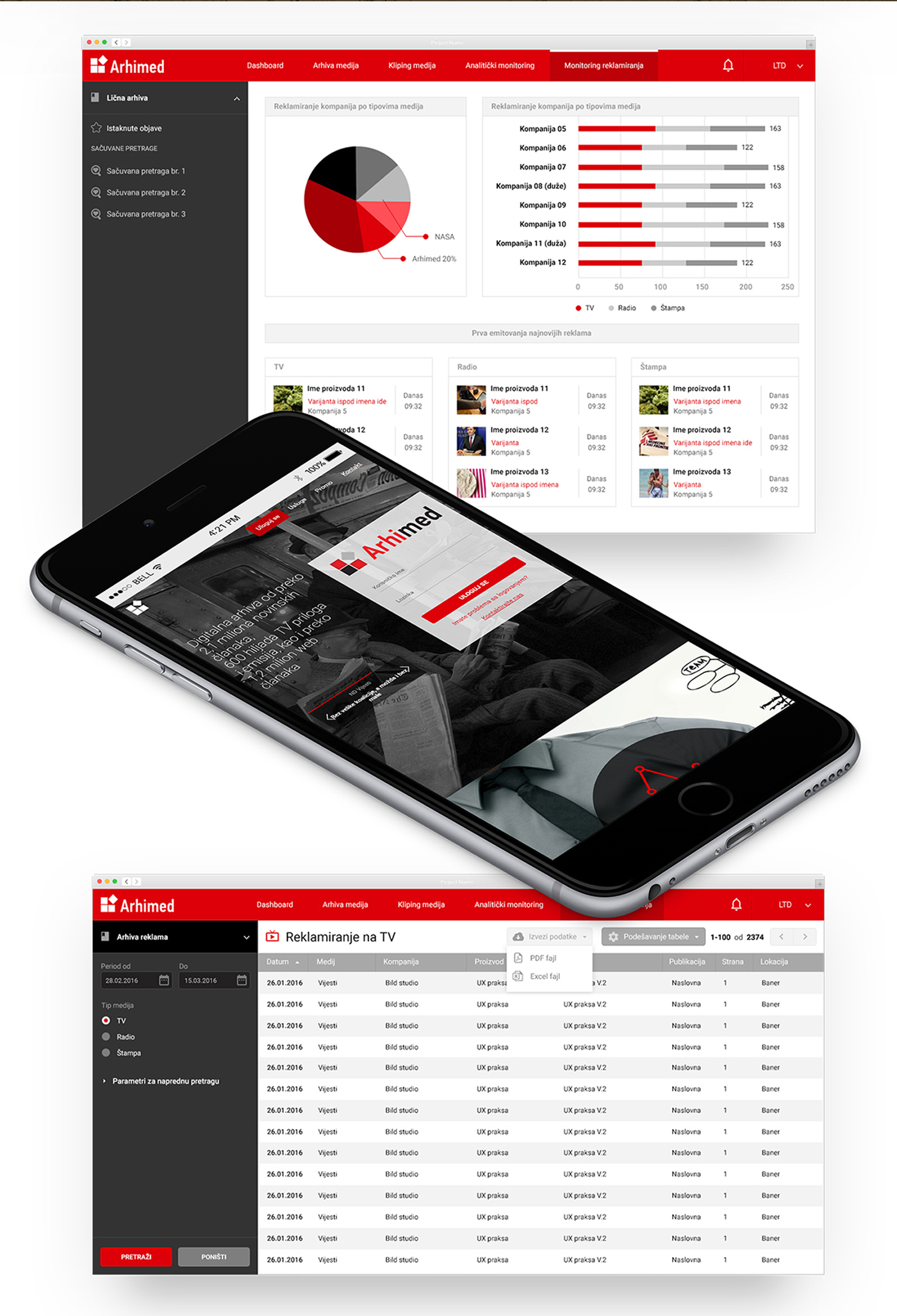 Arhimed Software | Bild Studio