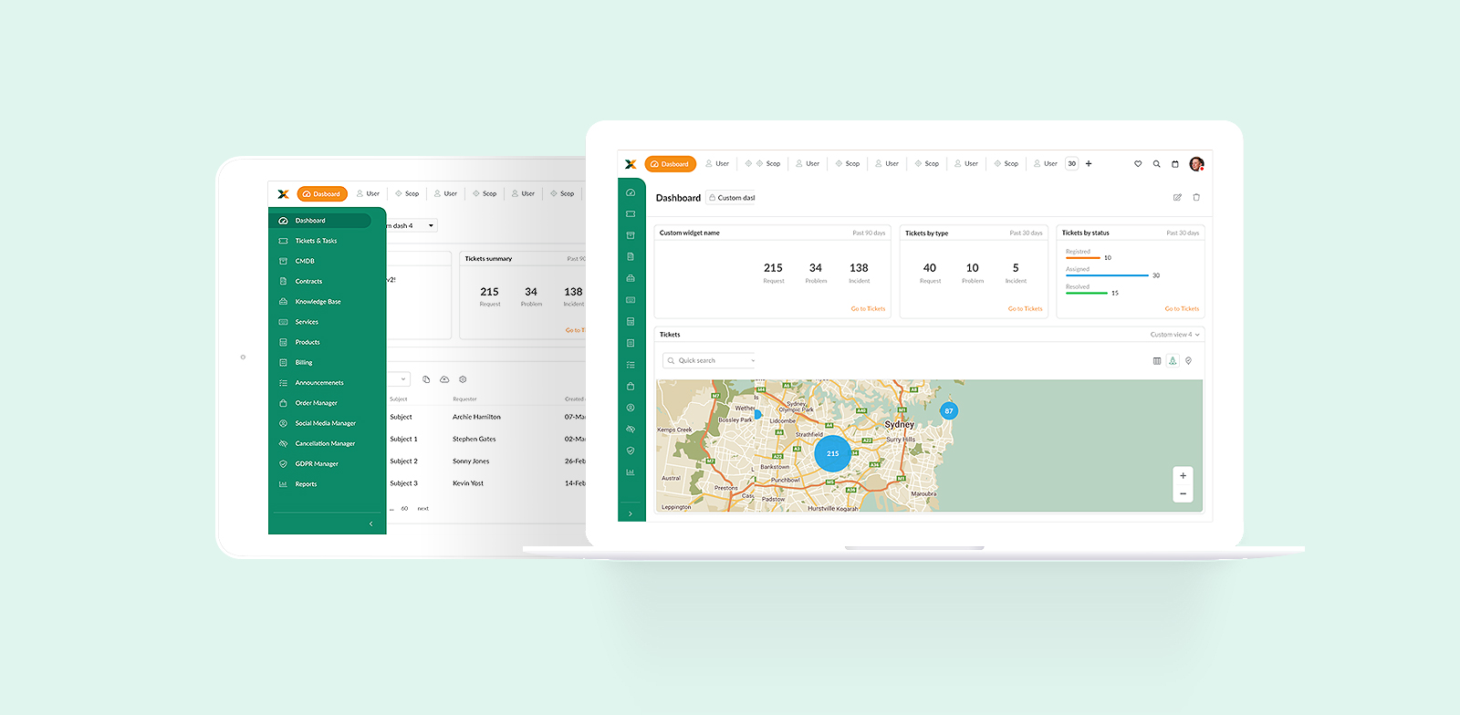 Enterprise software Development | Bild Studio