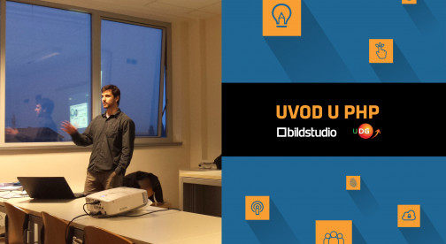 Introduction to PHP | Bild Studio